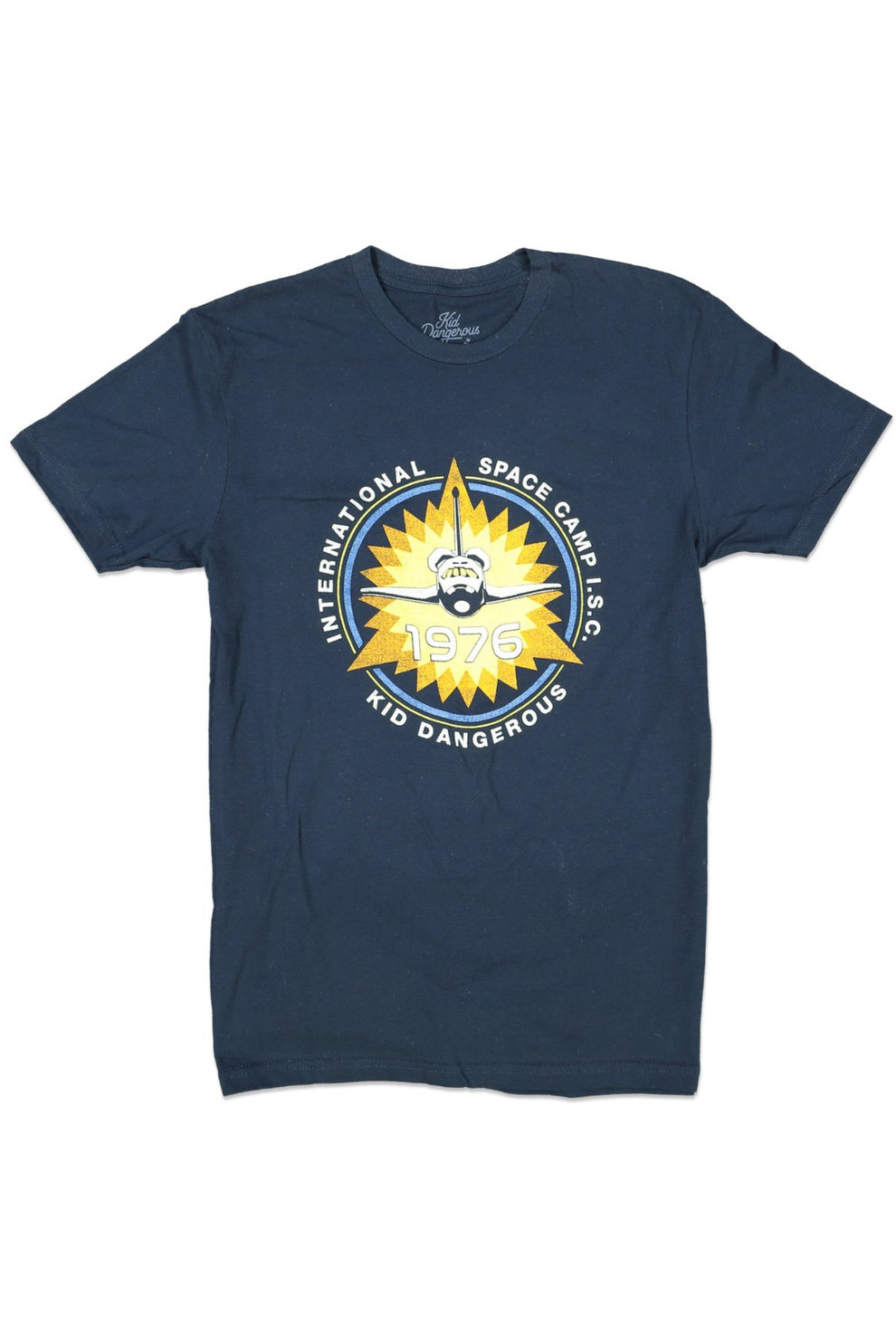 KID DANGEROUS INTERNATIONAL SPACE NAVY – CheapUndies