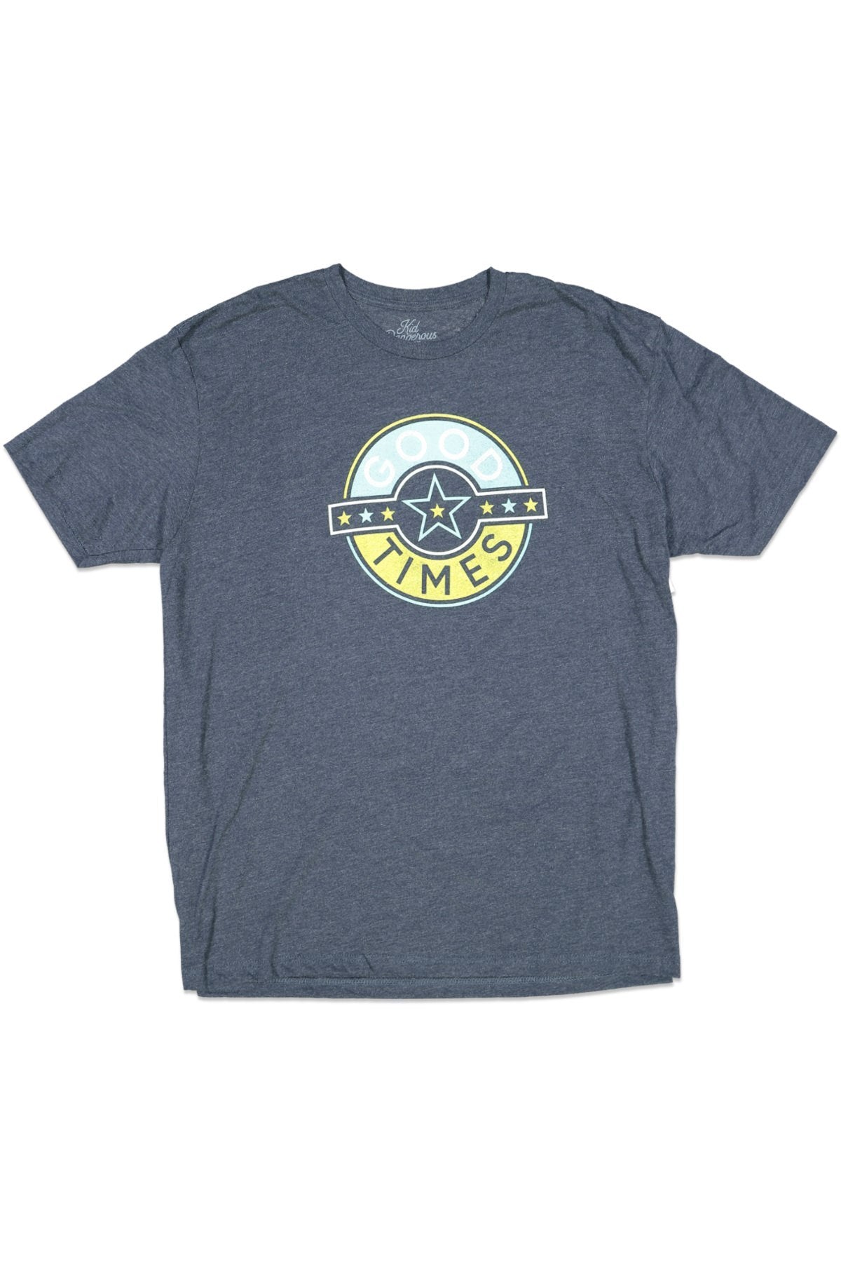 KID DANGEROUS LLC NAVY GOOD TIMES NAVY – CheapUndies