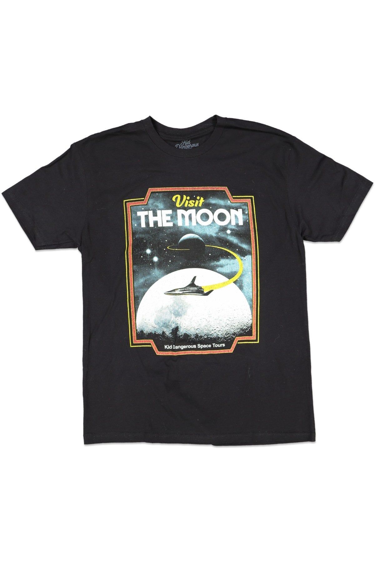 KID DANGEROUS VISIT THE MOON BLACK – CheapUndies