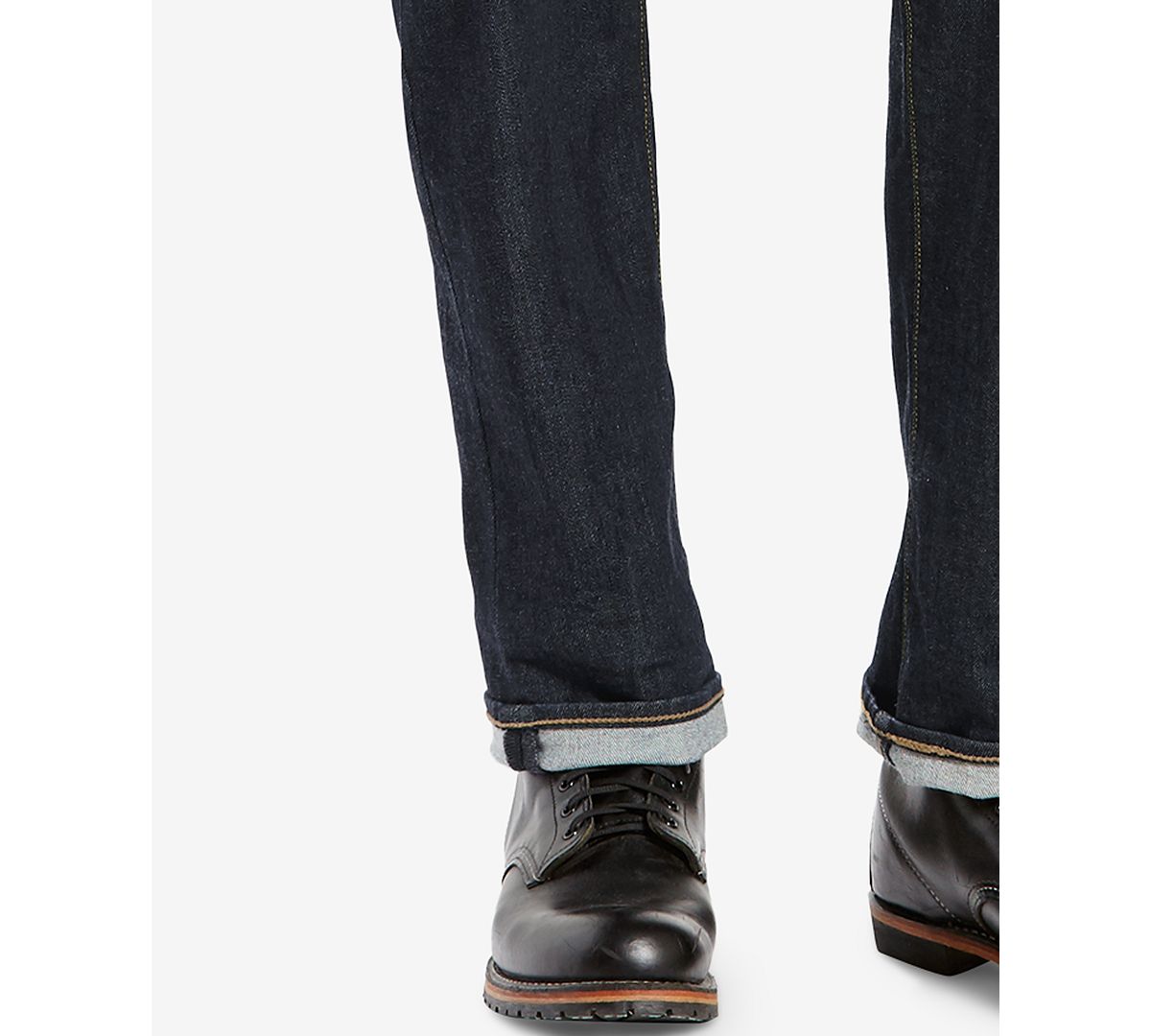 Levi's 505 Regular-fit Non-stretch Jeans Tumbled Rigid – CheapUndies