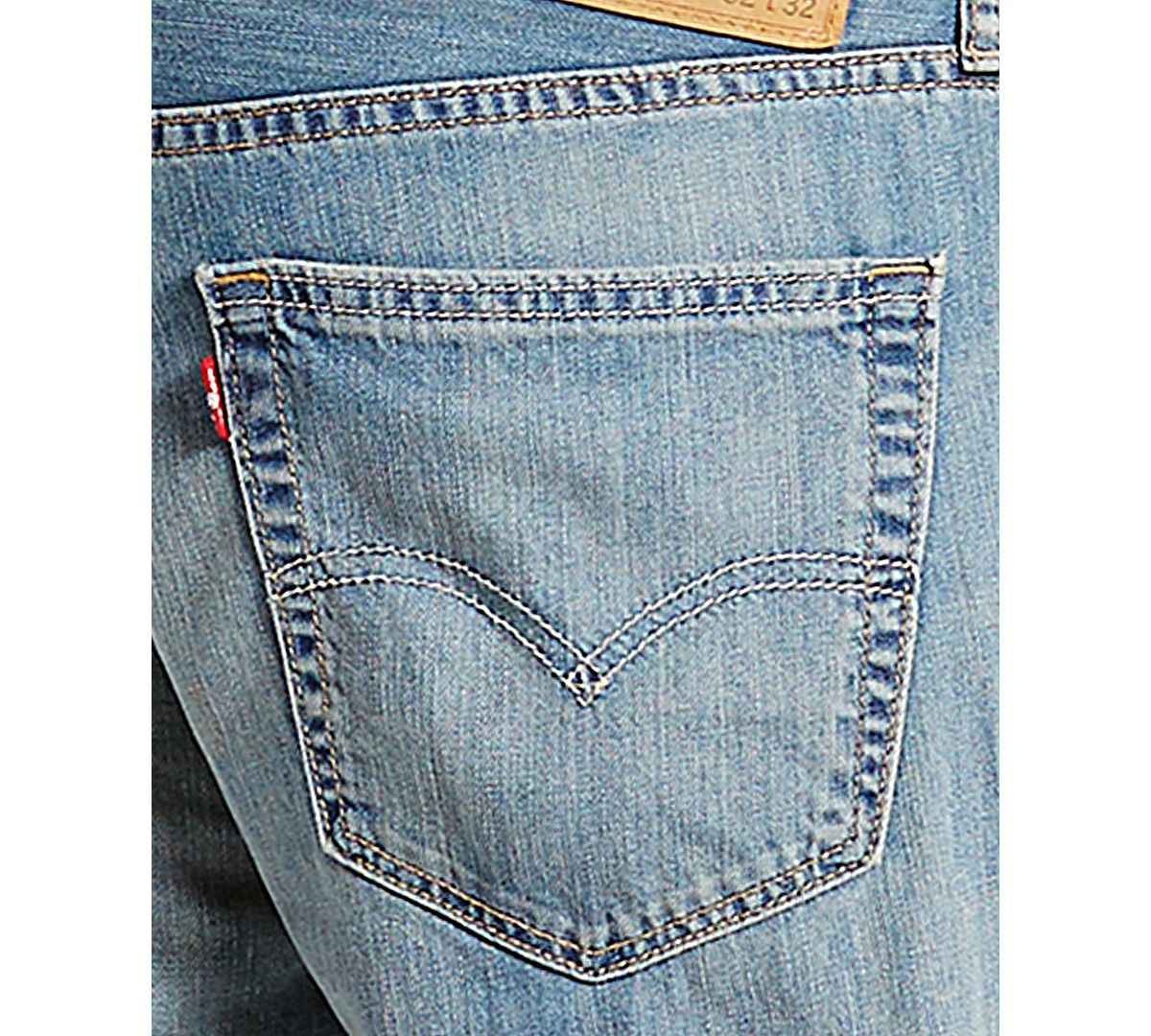 Levi's Big & Tall 559 Relaxed Straight Fit Jeans Wellington – CheapUndies