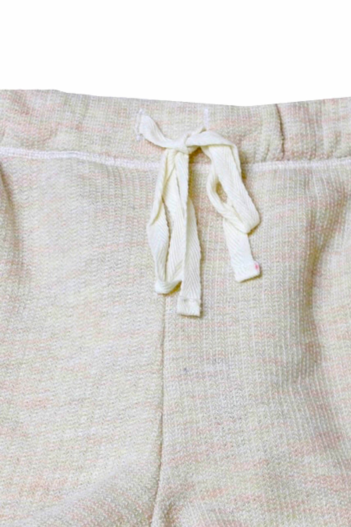 Lucky Brand Oatmeal Brushed Back Terry Pajama Short – CheapUndies