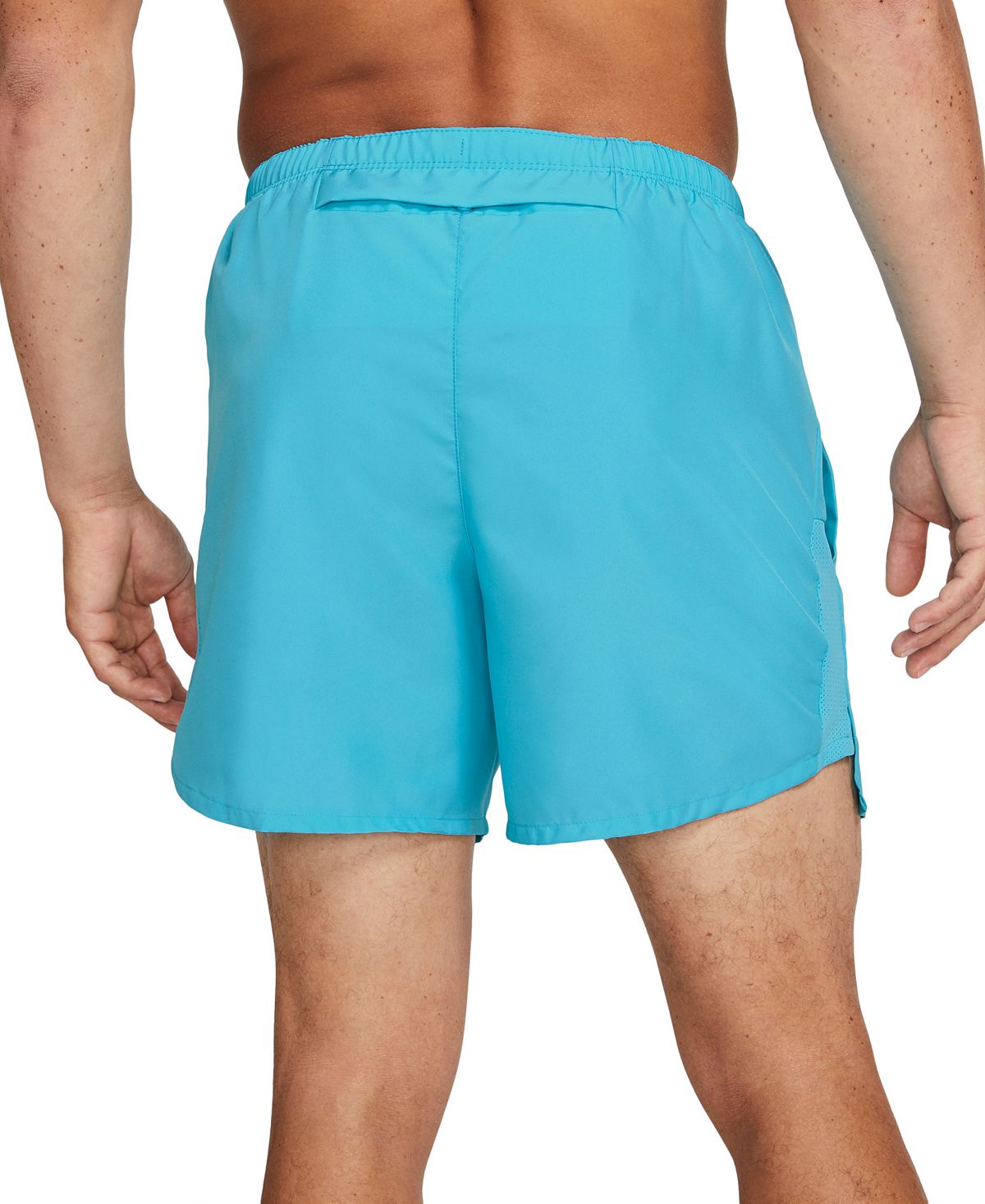 Nike Challenger Brief-lined 5" Running Shorts Chlorine – CheapUndies