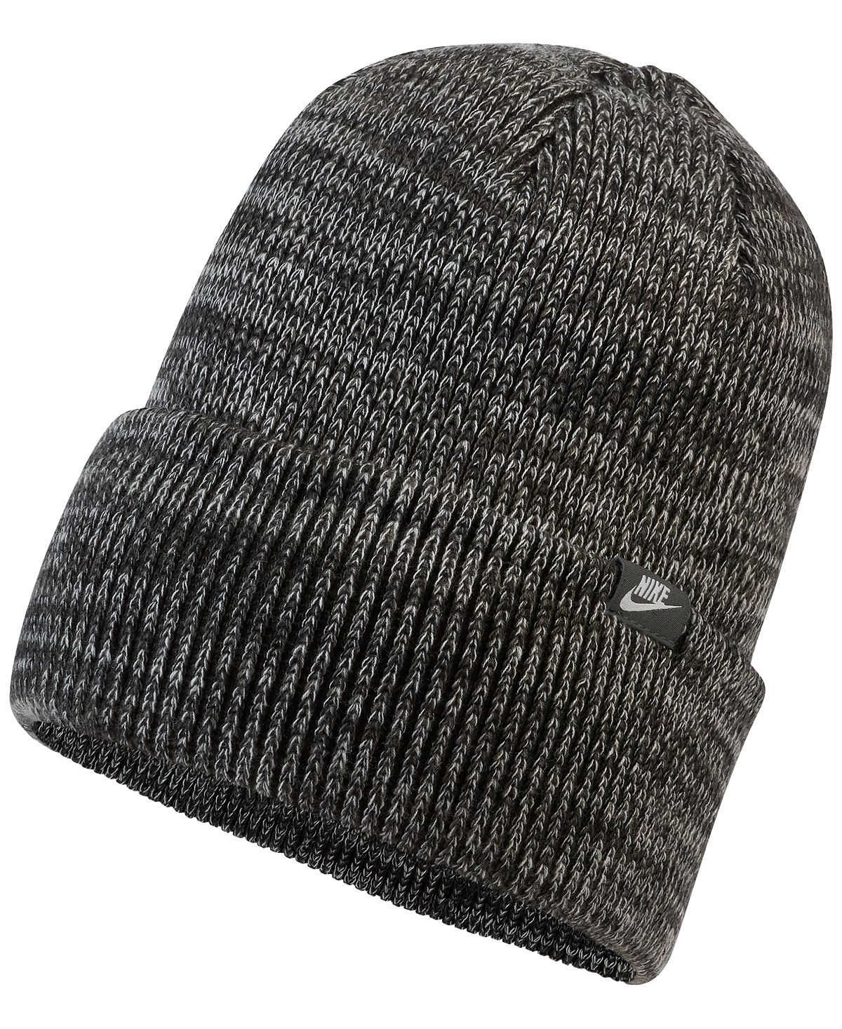 Nike Cuffed Futura Beanie Charcoal Heather – CheapUndies