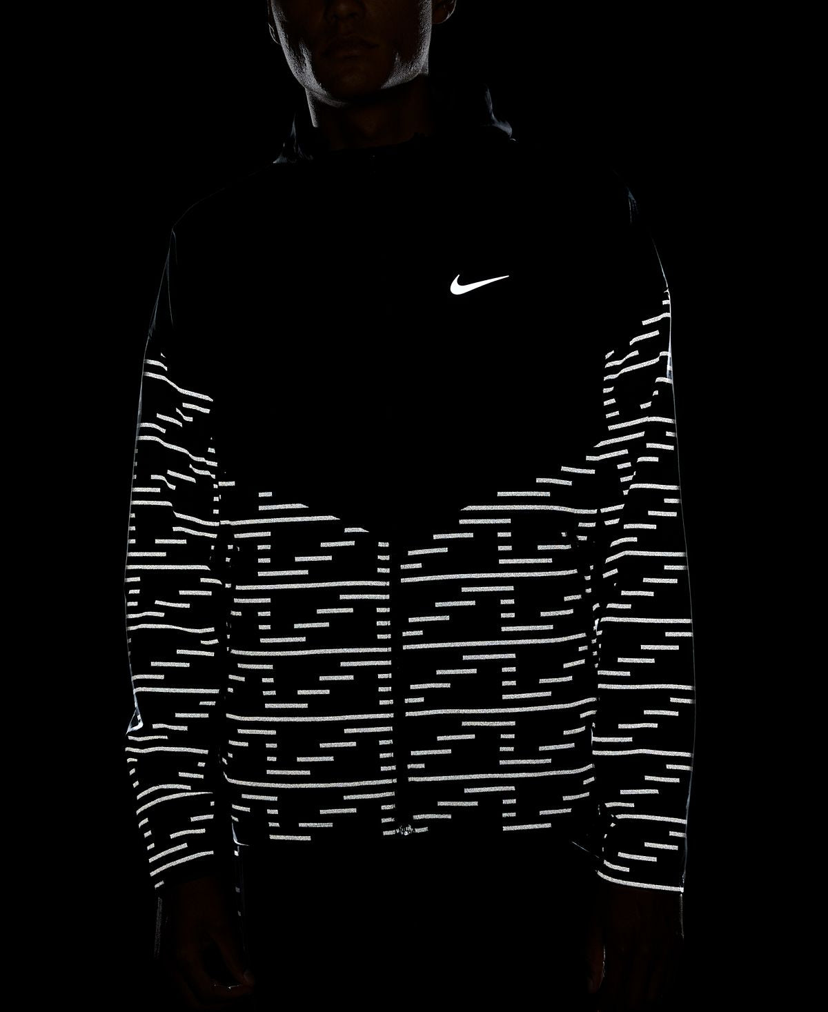 Nike Packable Therma-fit Running Jacket Black – CheapUndies