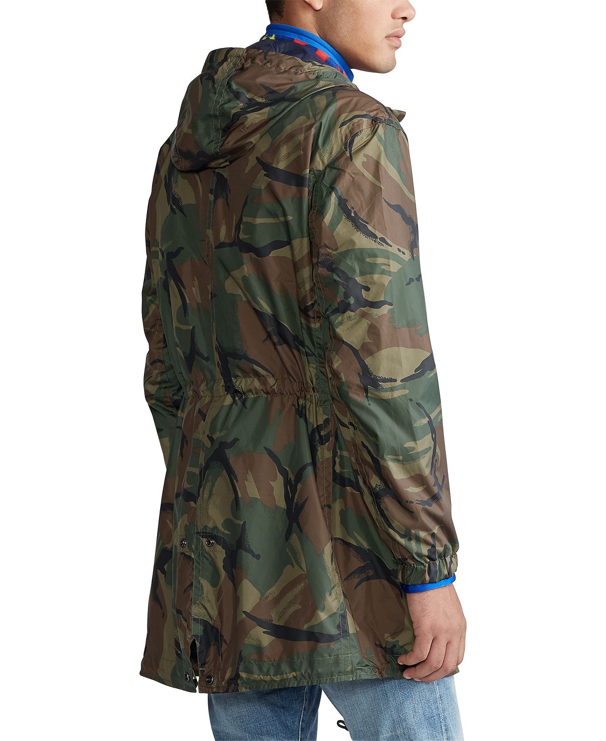 Polo Ralph Lauren Military Marsh Coat British Elmwood Camo – CheapUndies