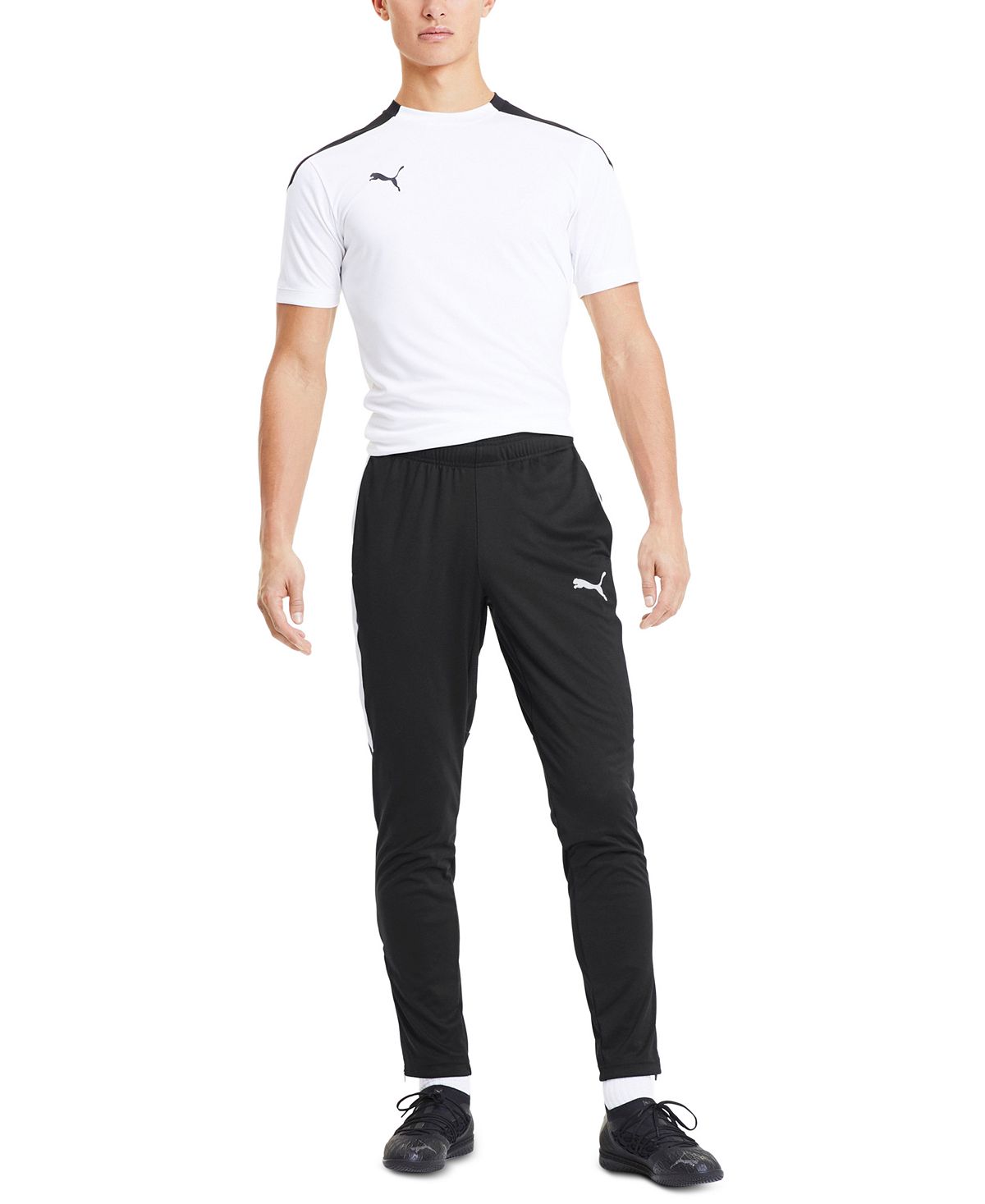 Puma Speed Pants Puma Black/Puma White – CheapUndies