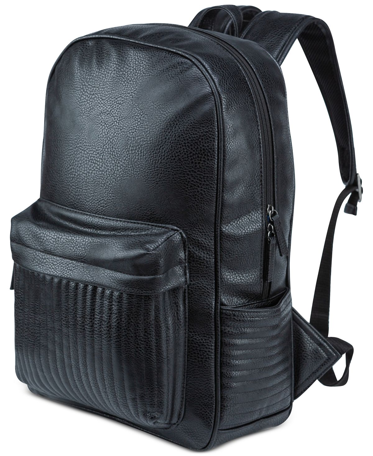 Px Black Padded Backpack Black – CheapUndies