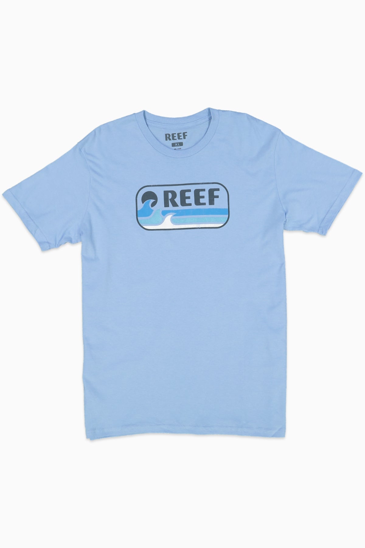 REEF Mens Serve Short White Cap Blue – CheapUndies