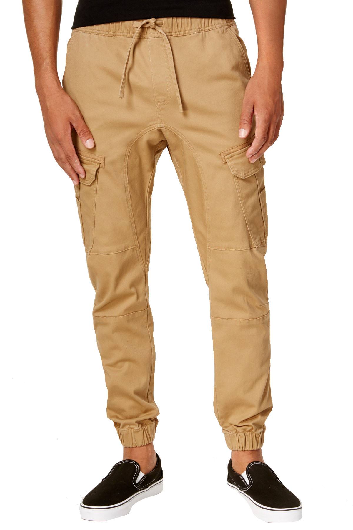 Ring of Fire Dull Gold Stretch Jogger Pant – CheapUndies