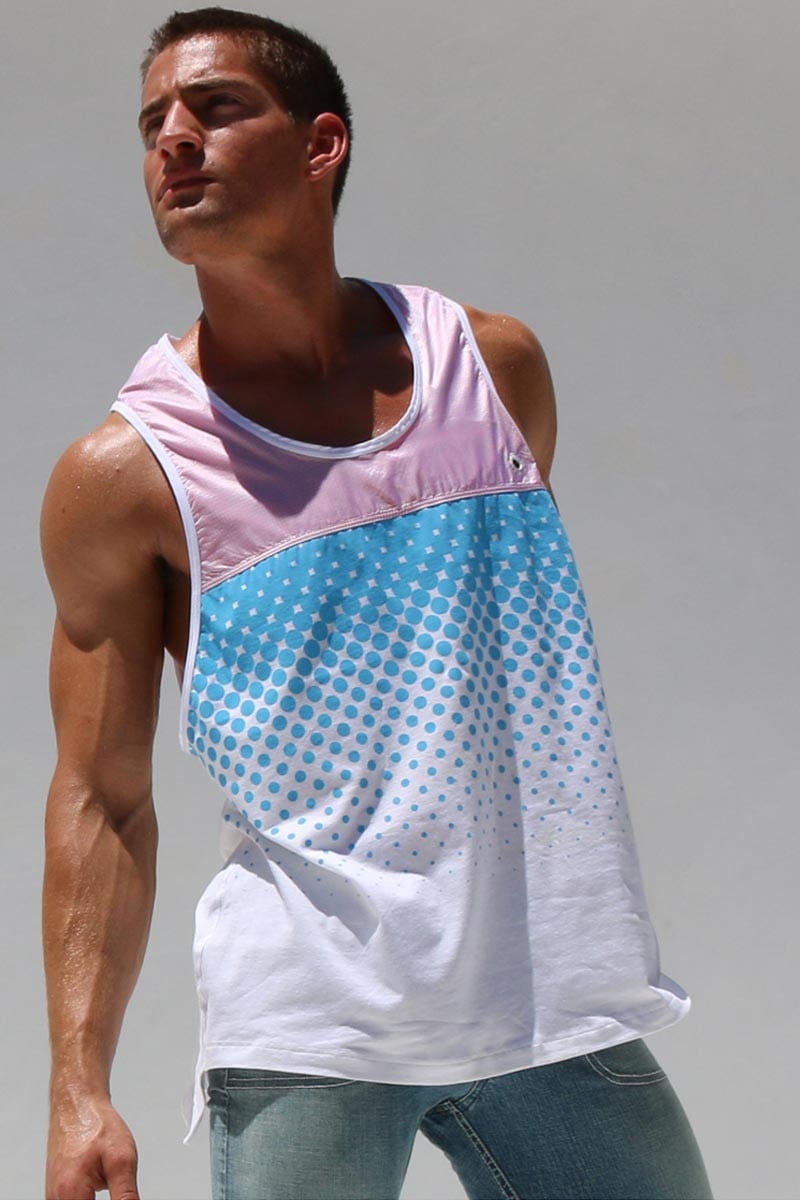Rufskin Aqua Nico Sport Tank – CheapUndies