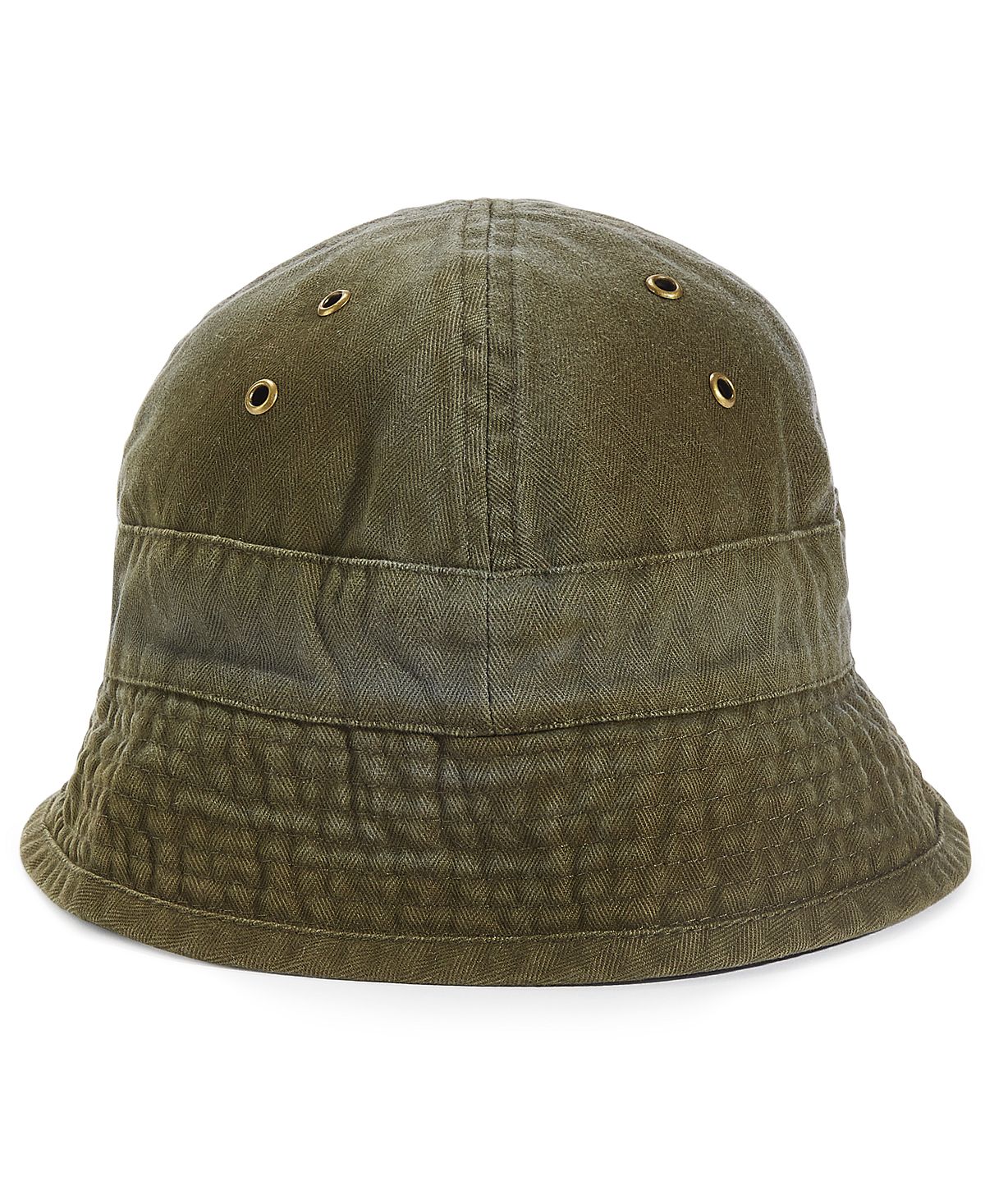 Sun + Stone Ouigi Theodore Sun + Stone Bucket Hat New Olive – CheapUndies