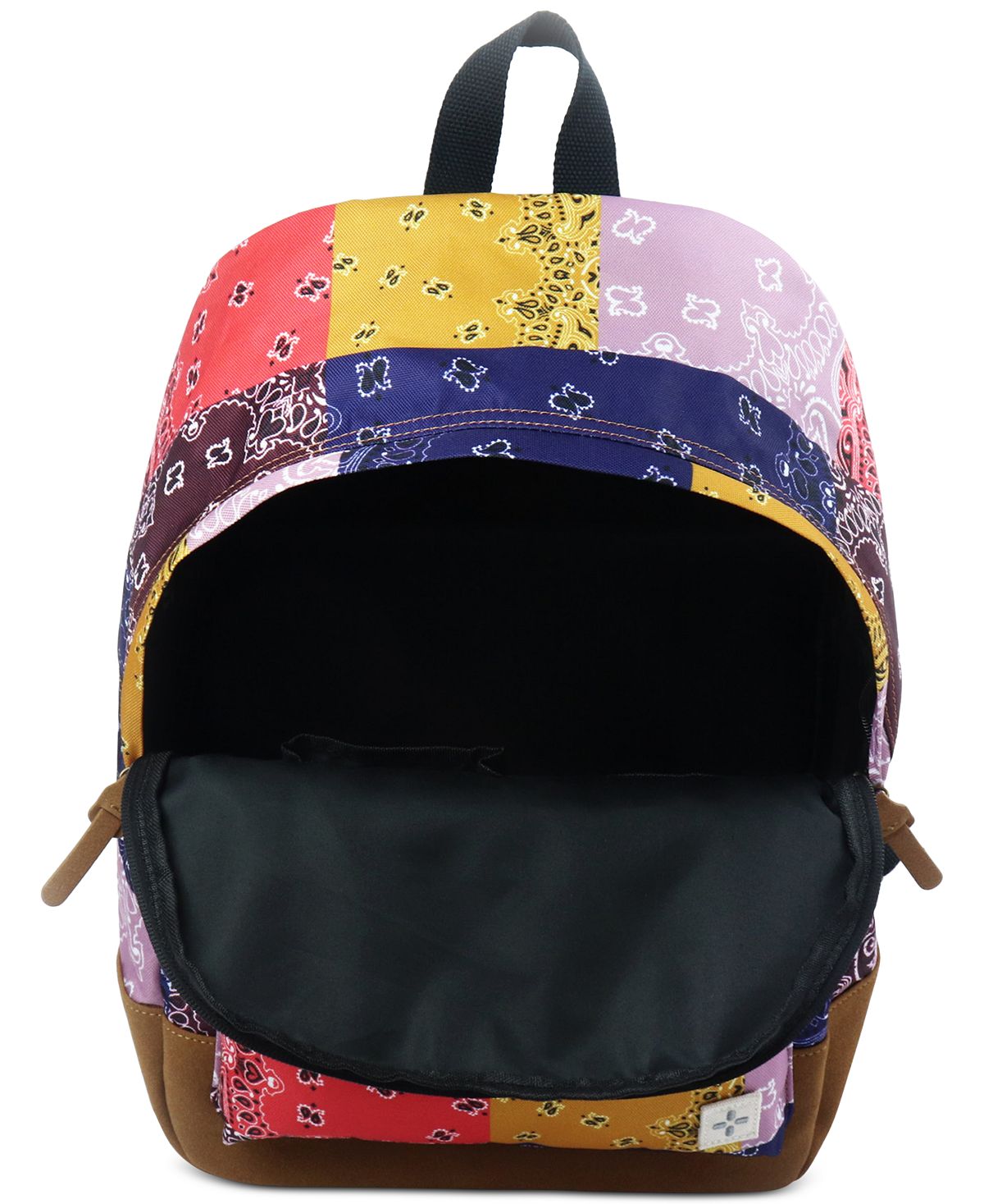 Sun + Stone Sun + Stone Bandana Backpack Navy Bandana – CheapUndies