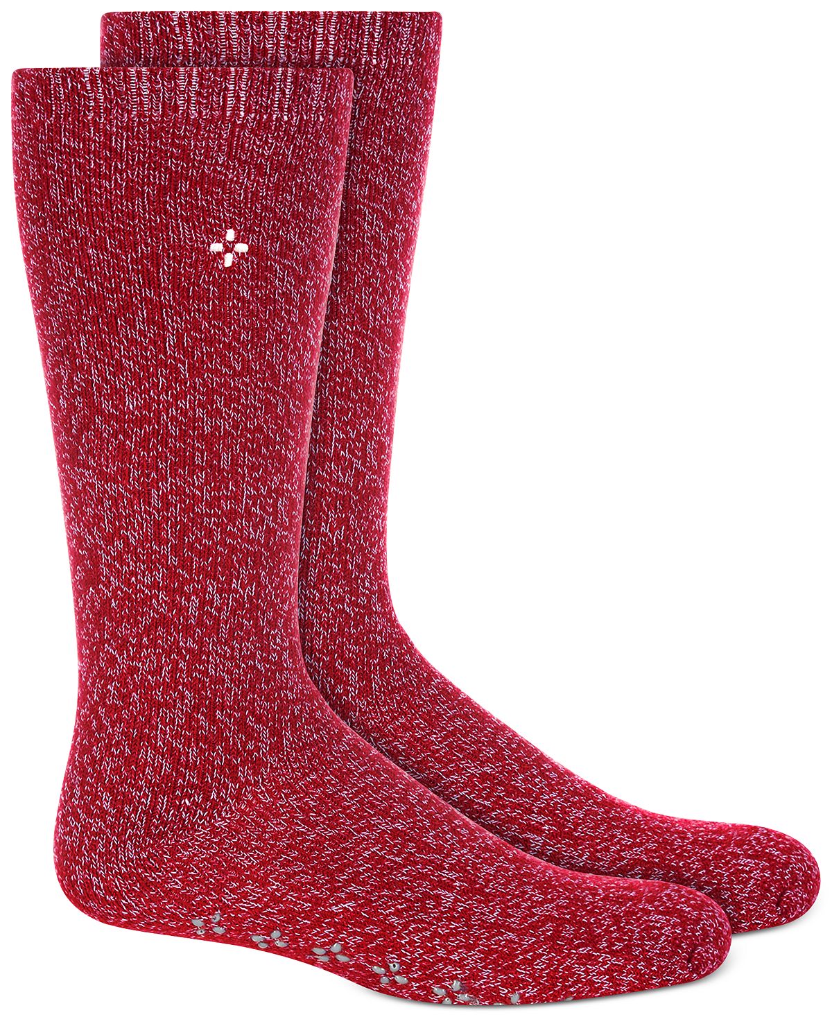 Sun + Stone Sun + Stone Cozy Singles Socks Red Sherpa – CheapUndies