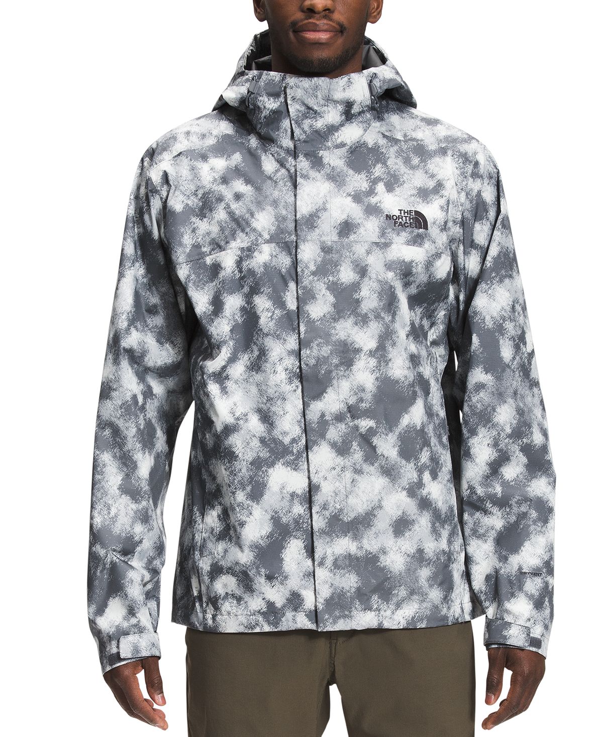 The North Face Venture 2 Waterproof Jacket Vndsgrycro – CheapUndies