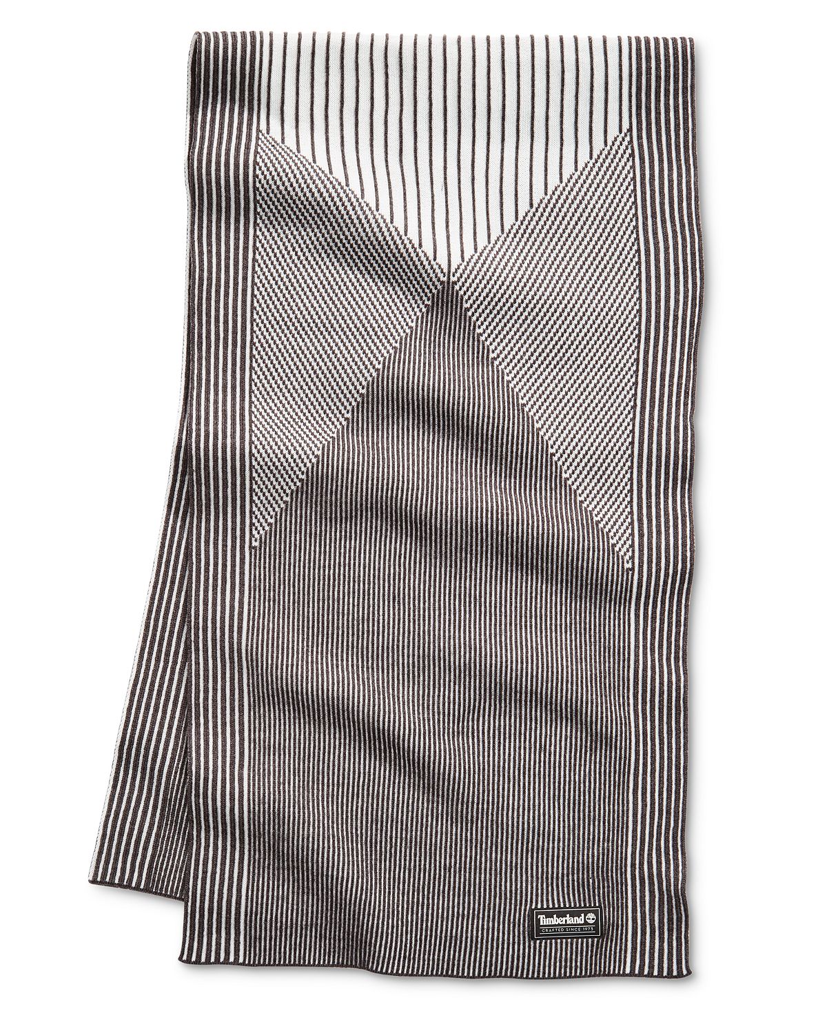 Timberland Graphic-stitched Scarf Gray – CheapUndies