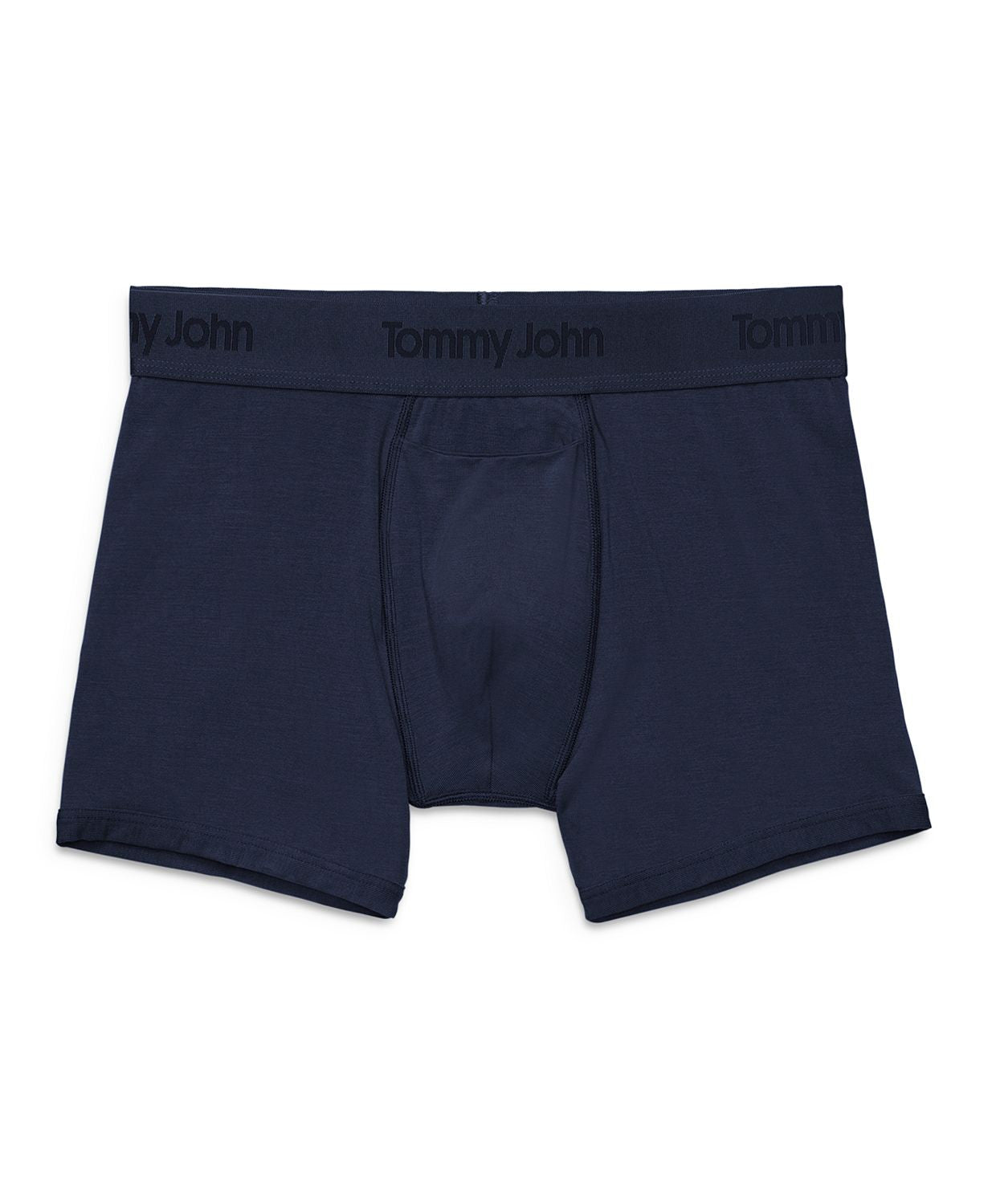 Tommy John Second Skin Trunks Dress Blue – CheapUndies