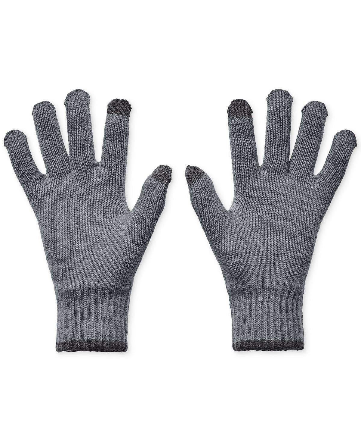 Under Armour Halftime Tech Tip Gloves Pitch Gray / / Jet Gray – CheapUndies