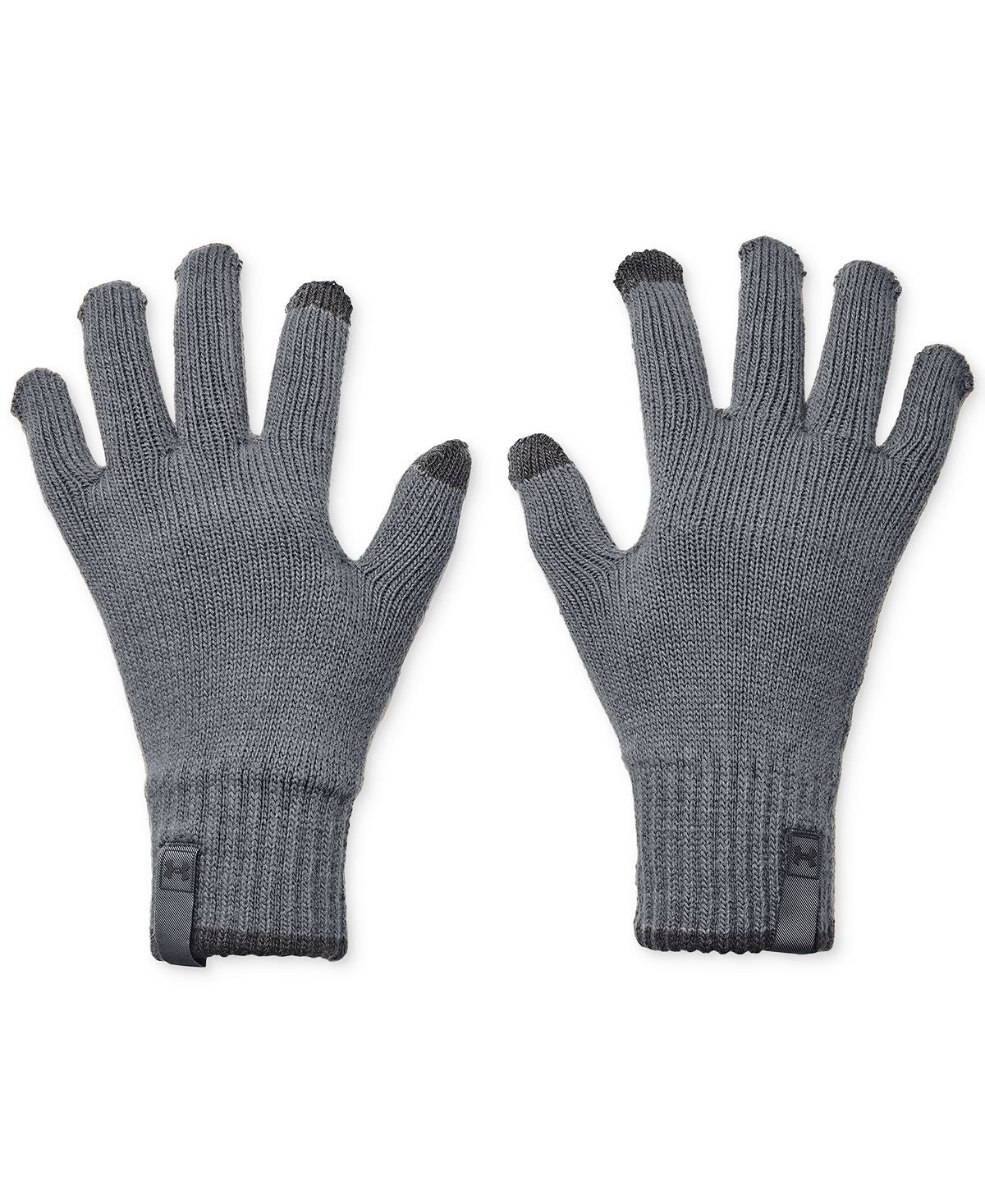 Under Armour Halftime Tech Tip Gloves Pitch Gray / / Jet Gray – CheapUndies
