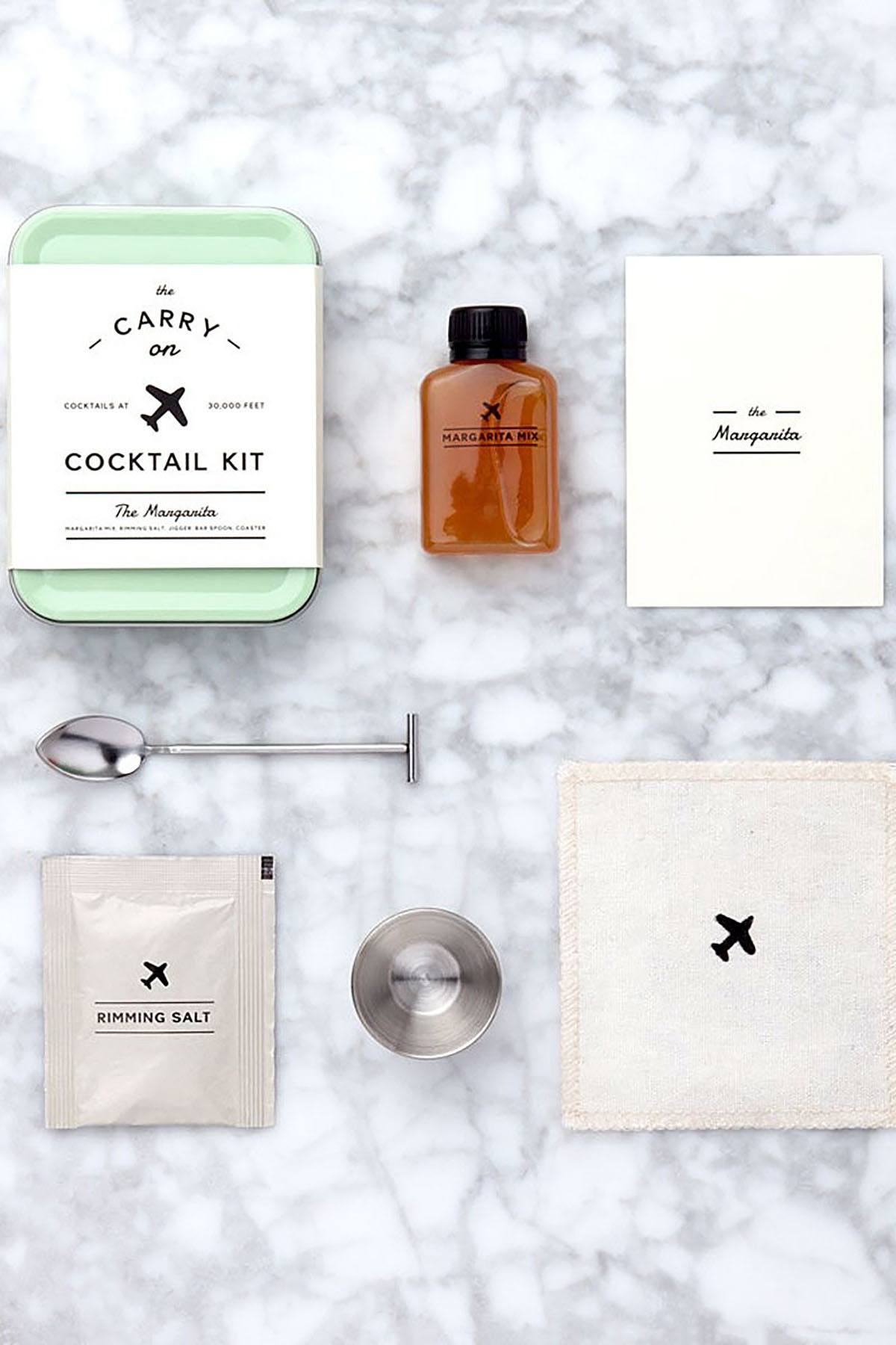 WP Design The Carry On Margarita Cocktail Kit – CheapUndies