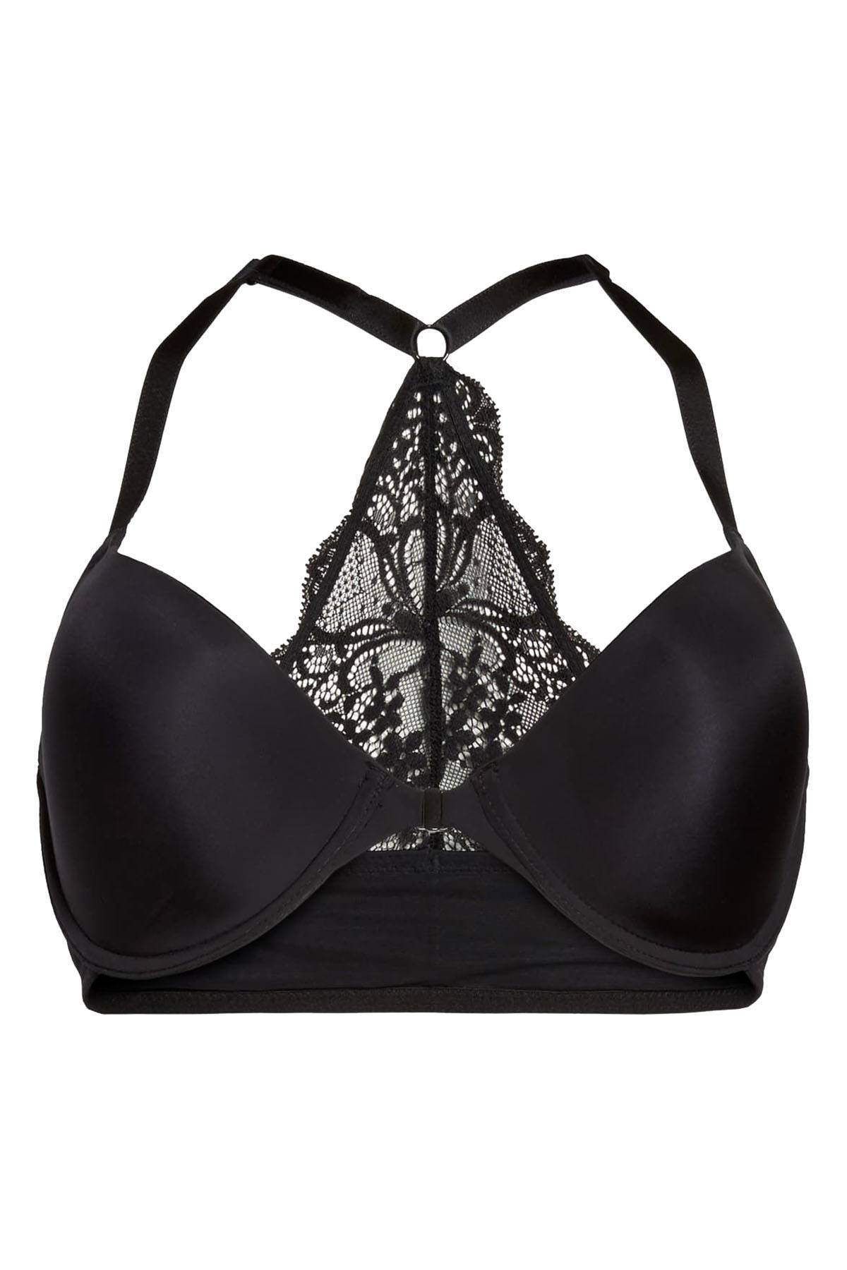 Wacoal Lace Impressions Racerback Contour Bra – CheapUndies