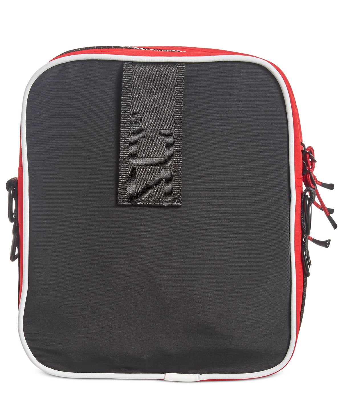 Wesc Bungee Crossbody Bag Black – CheapUndies