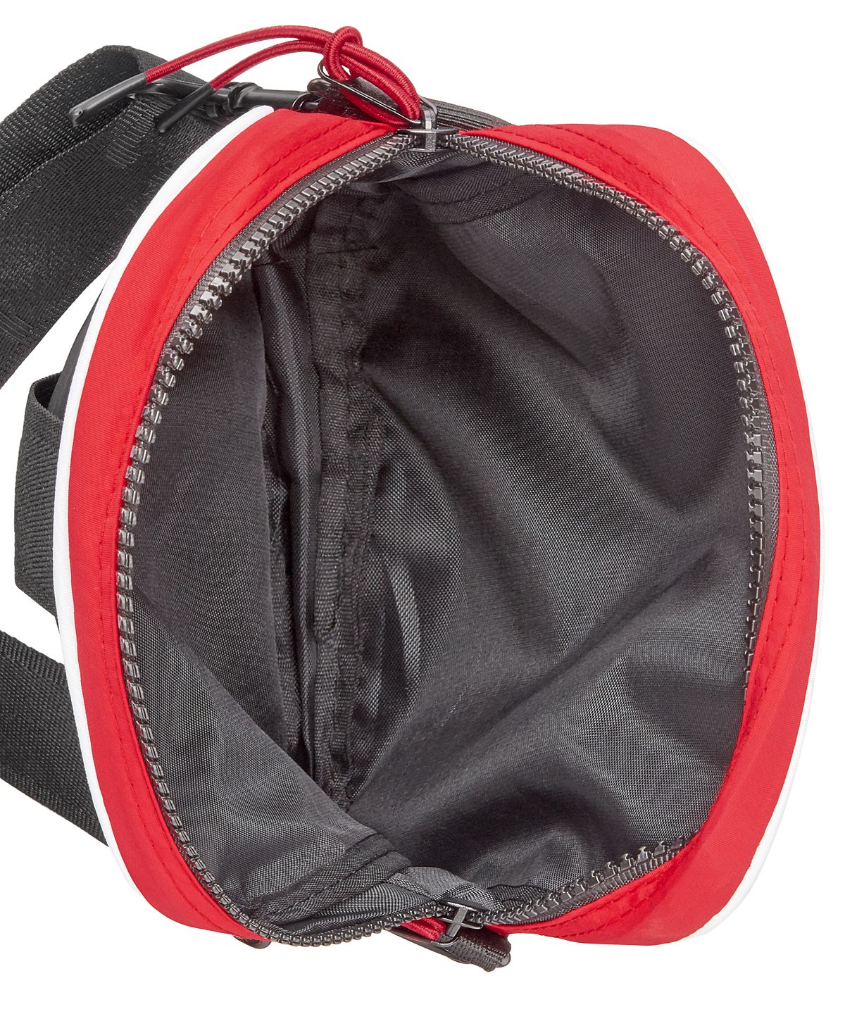 Wesc Bungee Crossbody Bag Black – CheapUndies